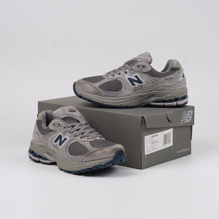 new balance 2002 light grey | Lazada Indonesia