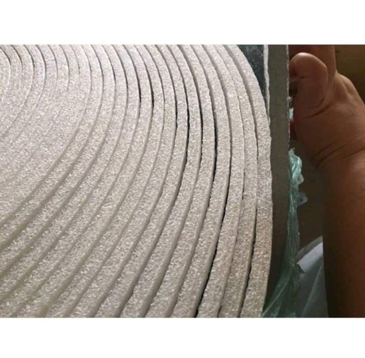 high quality insulation foam per roll (50meters) | Lazada PH