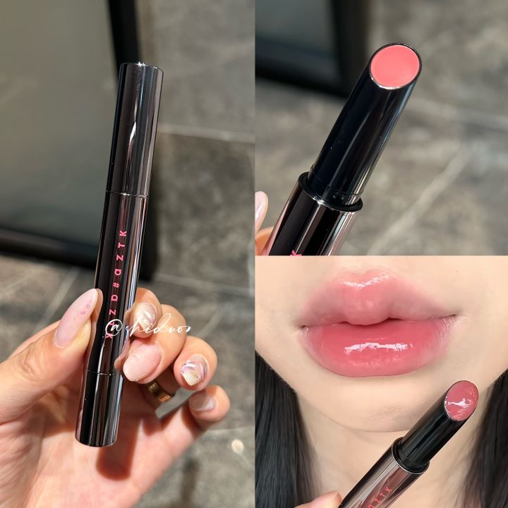 Son Môi Mạ Gương Aztk Snow Kiss Lip Glaze Son Bóng Dưỡng Ẩm Cho Mùa ...