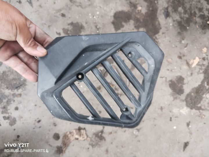 PAN COVER REAR COVER RUSI PASSION UBOX ENGINE COVER | Lazada PH