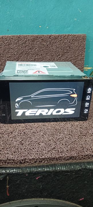 Head Unit original Daihatsu Terios 2023 | Lazada Indonesia