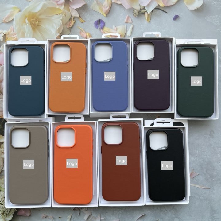 Silly Billie Official Magsafe Leather Case with Animation for phone 12 ...