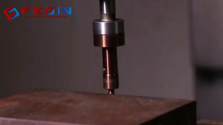 Fedin 10mm Center Fix Mechanical Edge Finder Position Testing ...