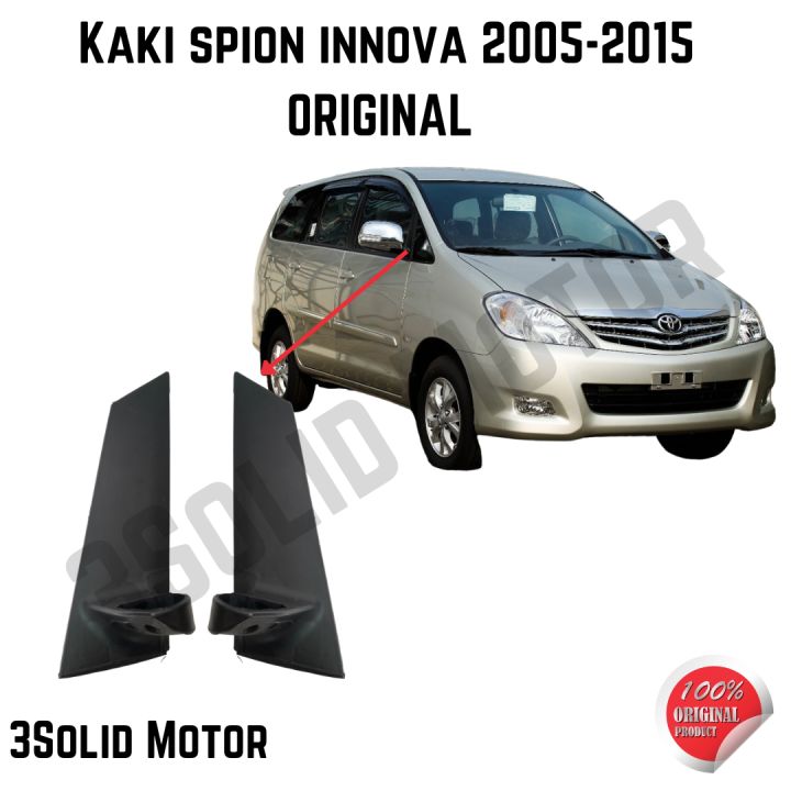 KAKI SPION INNOVA 2005-2015 ORIGINAL | Lazada Indonesia