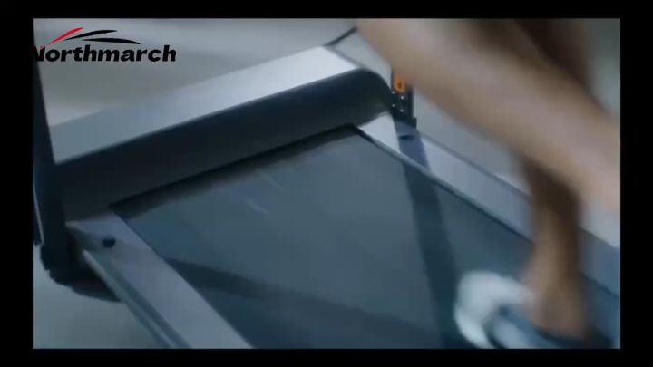 Walking Treadmill Pad Fitness Equipment Indoor Ultra-Thin Run/Walk ...