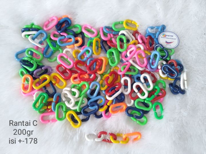 Mainan Lego Jadul RANTAI C Edukasi Motorik Anak | Lazada Indonesia