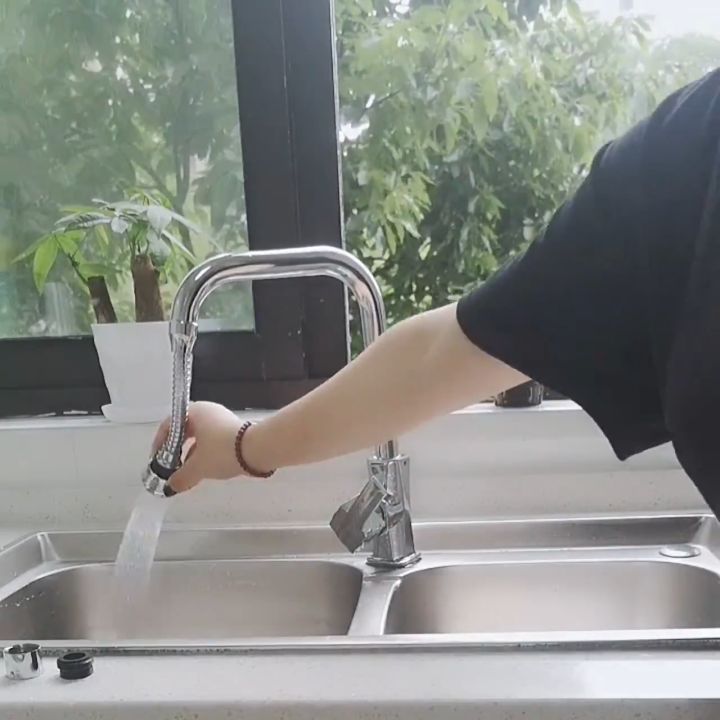 360 Degree Rotate Water Saving Tap Aerator Water Faucet Bubbler Filter ...