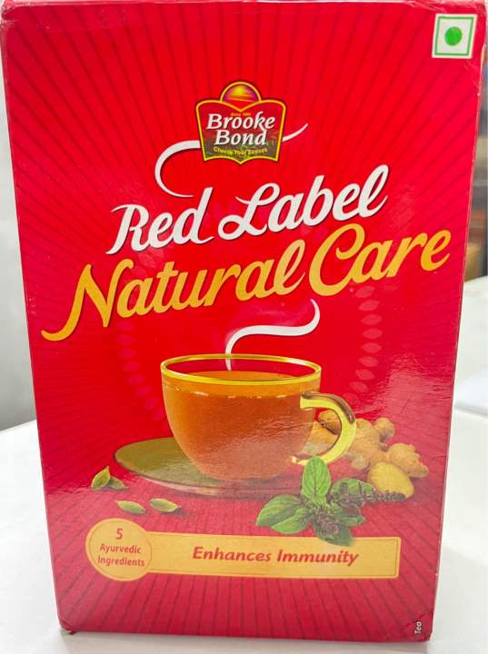 Red Label Tea Natural Care 500g | Lazada.co.th