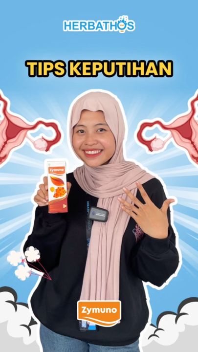 ZYMUNO - Atasi Keputihan Pelancar Haid Tidak Teratur dan Nyeri Haid ... ZYMUNO - Atasi Keputihan Pelancar Haid Tidak Teratur dan Nyeri Haid ...