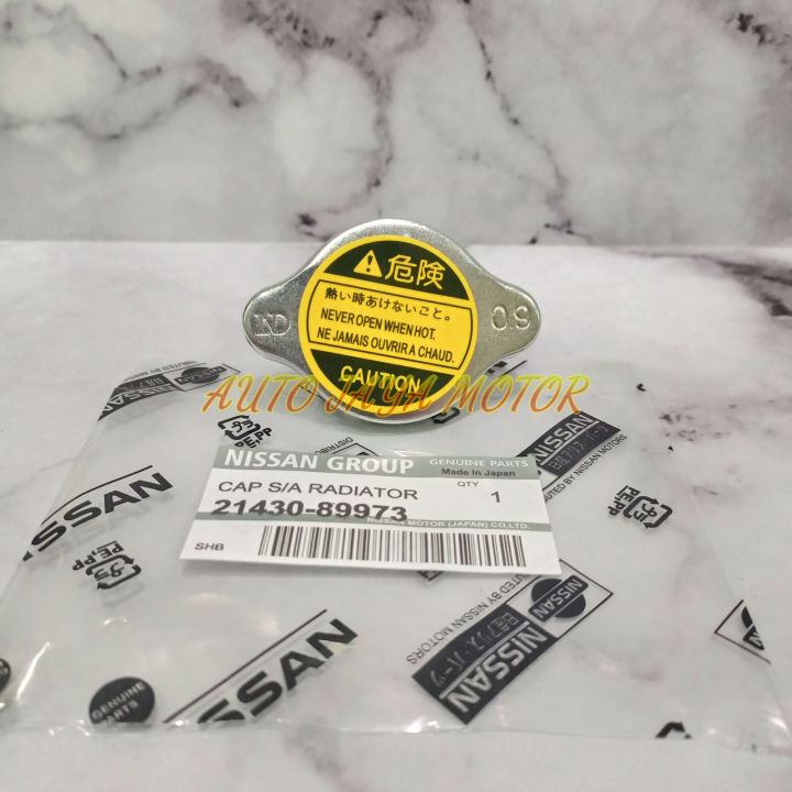 Cap Tutup Radiator Nissan Xtrail T30 T31 T32 Serena Original | Lazada Indonesia