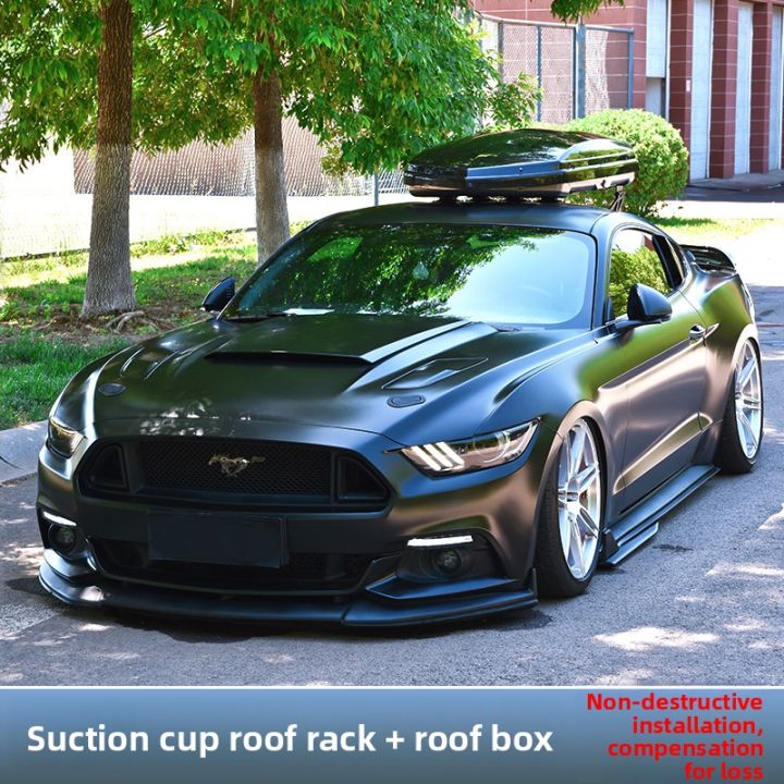 XINYUN | Sports Car Suitable Nissan Roof Box Suction Bracket | Lazada PH