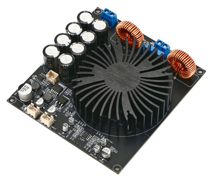 Tpa3255 High-Power Mono Digital HiFi Amplifier Board Class D Fever High ...