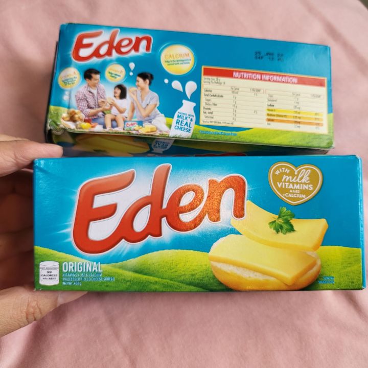 Eden Cheese Original 430g | Lazada.co.th