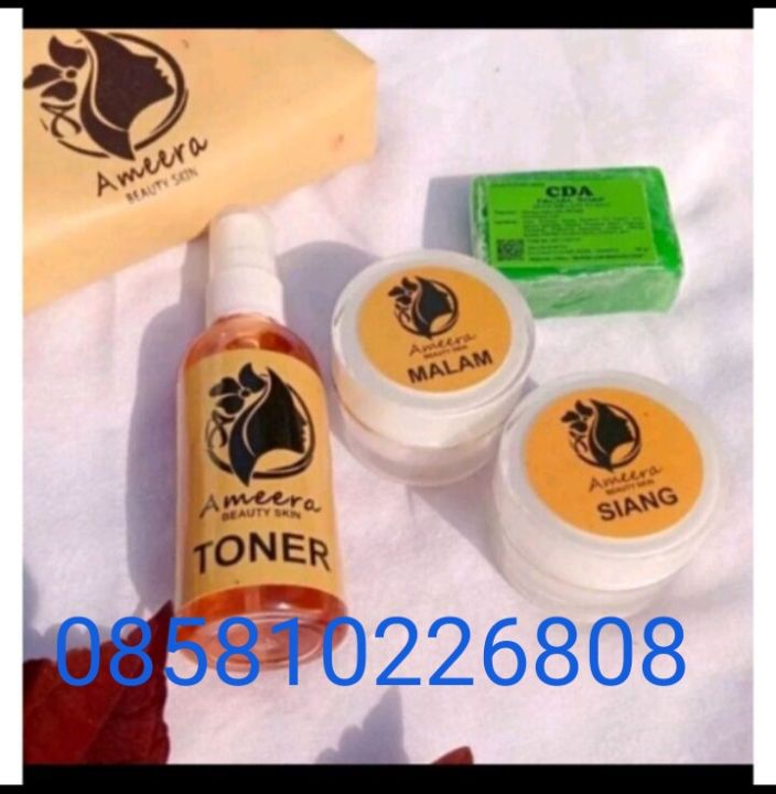 Ameera Beauty virall | Lazada Indonesia