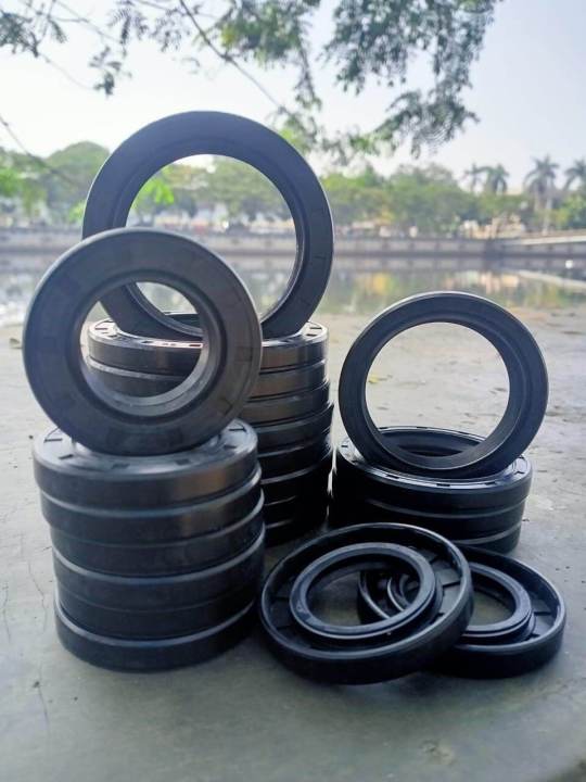 OIL SEAL TC 20 X 35 X 8 NBR | Lazada Indonesia