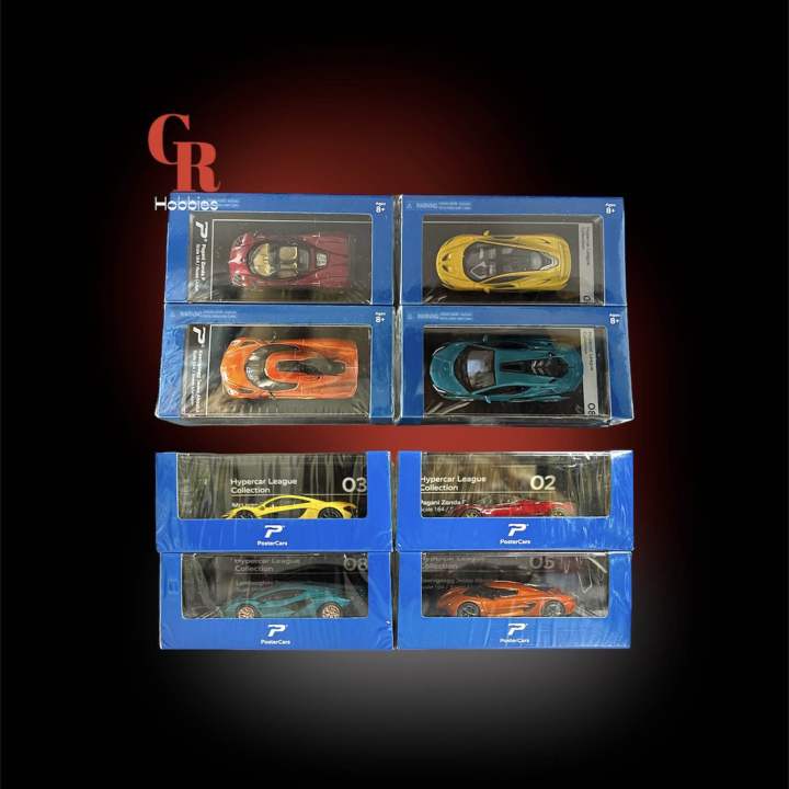 Poster Cars Collector's Model Die-cast | Lazada PH