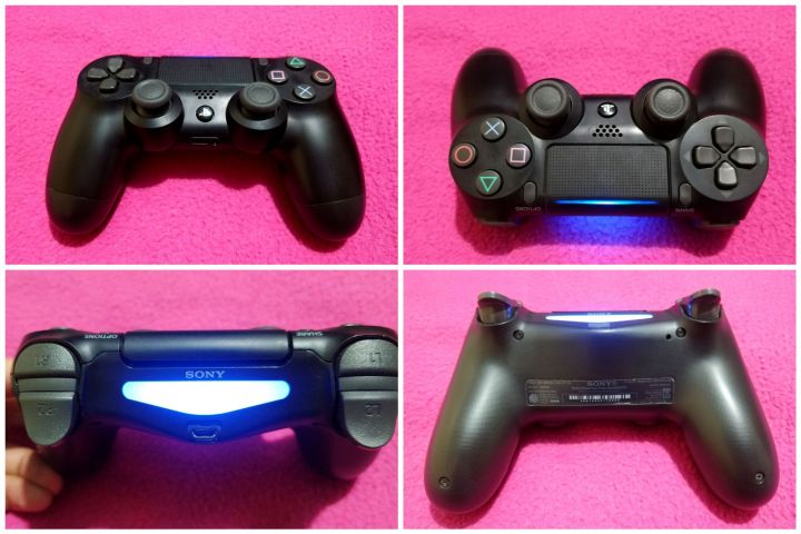 Preloved Dualshock 4 Version 2 /PS4 CONTROLLER V2 Original and Legit ...