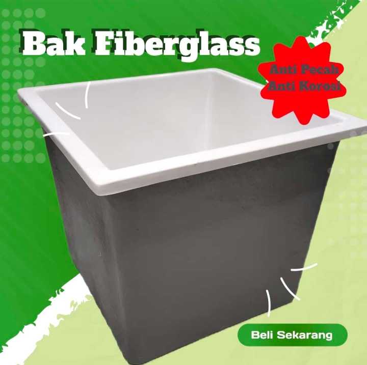 Bak Air Fiberglass | Lazada Indonesia