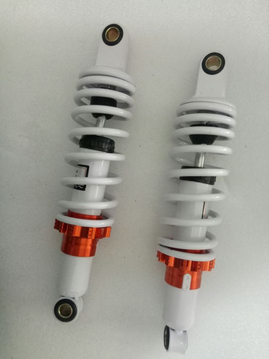 2pcs SHOCK ABSORBER FOR XRM/WAVE/SMASH/RUSI/TMX MOTORCYCLE 280MM ...