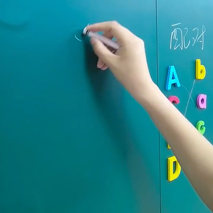 3dx Magnetic Bubble Alphabet Uppercase Lowercase Letter Symbol ...