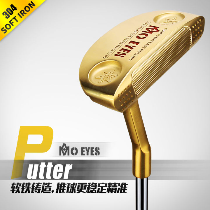 Magic Eye New! Golf Club Single Putter Simple Aiming System 304 Soft ...
