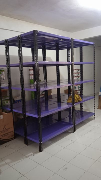 rak besi siku serbaguna rak besi siku lubang rak besi siku 5 susun ...
