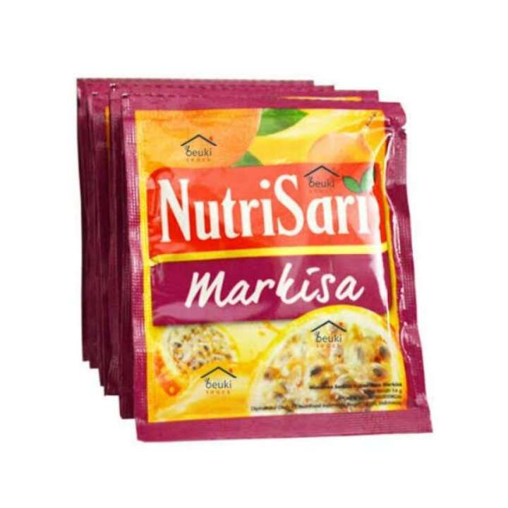 Nutrisari Markisa | Lazada Indonesia