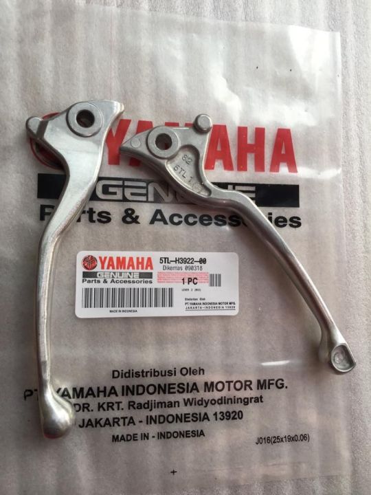 HANDLE KANAN KIRI YAMAHA mio sporty/mio smile/mio soul/jupiter mx ...