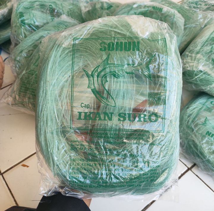 Super Sohun cap ikan suro / sohun bakso / mie sohun | Lazada Indonesia