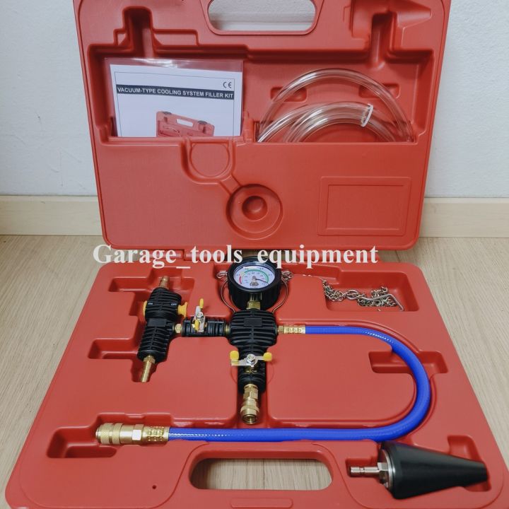 SB Tools Vacuum-Type Cooling System Refill Kit | Radiator | Lazada