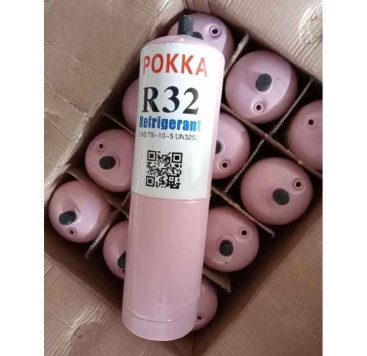 Fu Ryder R32 Freon Refrigerant in Can (800g) Freon R32 | Lazada PH