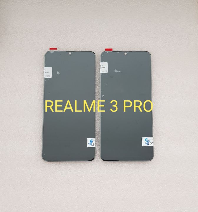 Lcd realme 3 pro fullset touchscreen original | Lazada Indonesia