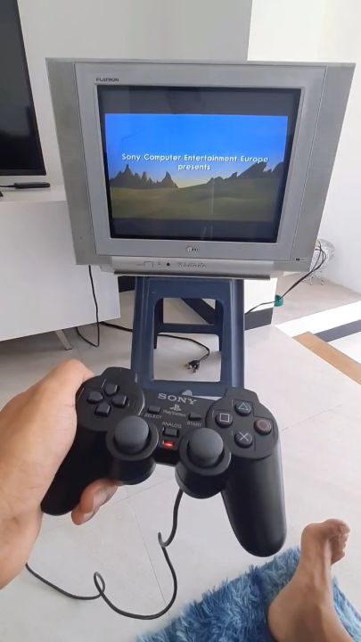 จอย Ps.2 (Ps.2 Joystick)(จอย Ps2)(Ps2 Joystick)(Joy Ps2)(Playstation 2 ...