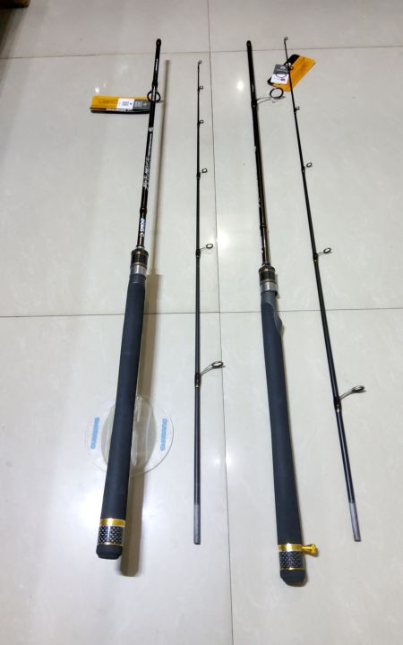 Joran Daido ALEXA 165 & 180 Carbon Solid Fuji | Lazada Indonesia