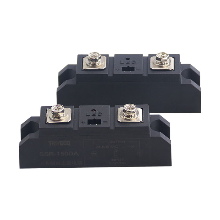 Solid State Relay SSR Industrial SSR 60A 80A 100A 120A 150A 200A 300A ...