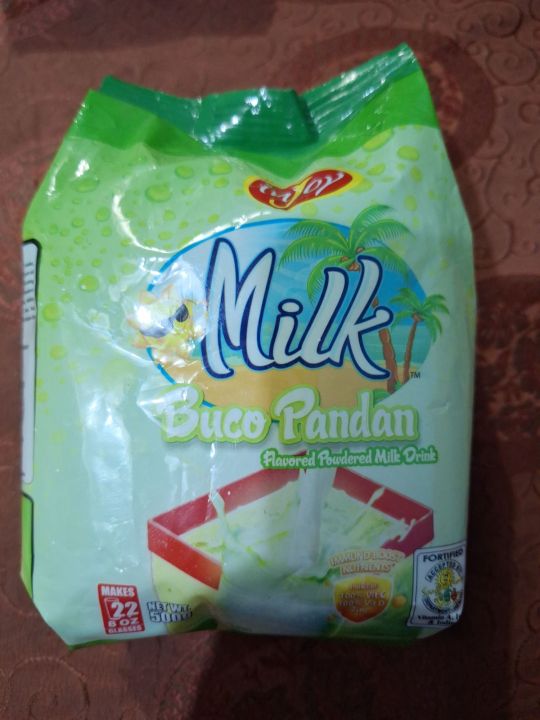 palamig milk buko pandan | Lazada PH