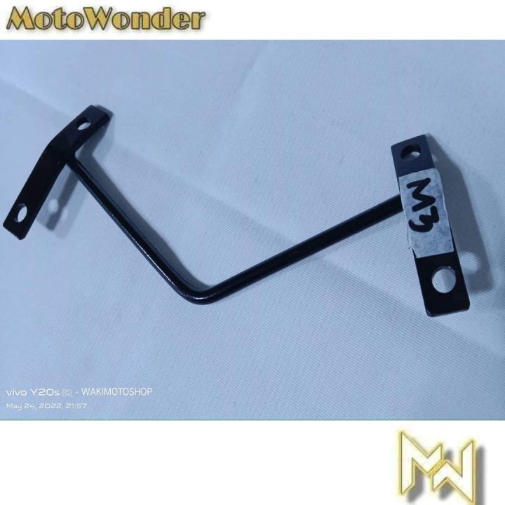 Mini Driving Light Bracket Mio i 125/M3 Scooter Heavy Duty | Lazada PH