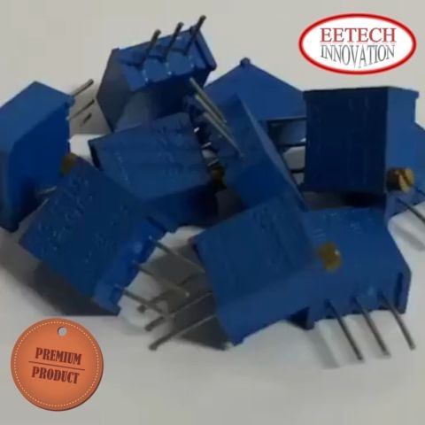 Bonens 3296w Trimming Potentiometer | Lazada PH