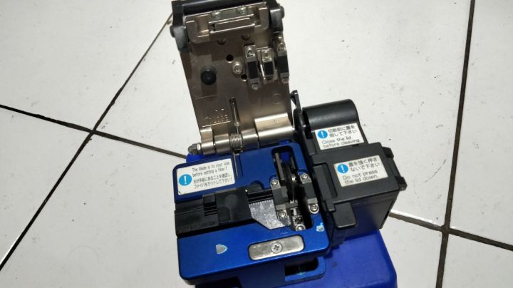 Fiber Cleaver Fc-6S Sumitomo ori | Lazada Indonesia