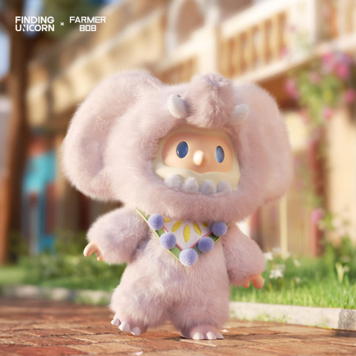 【Limited Return】Finding Unicorn FURRY PINKY CHANG BOB | Lazada.co.th
