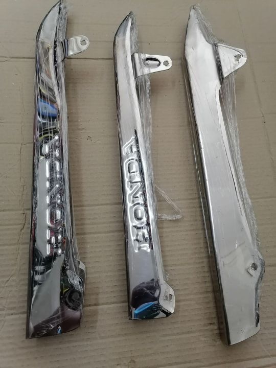 CHAIN COVER STAINLESS TMX155/TMX125/RUSI | Lazada PH
