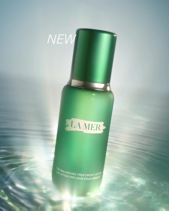 [EXCLUSIVE PRICE] La Mer | The Balancing Treatment Lotion | Facial ...