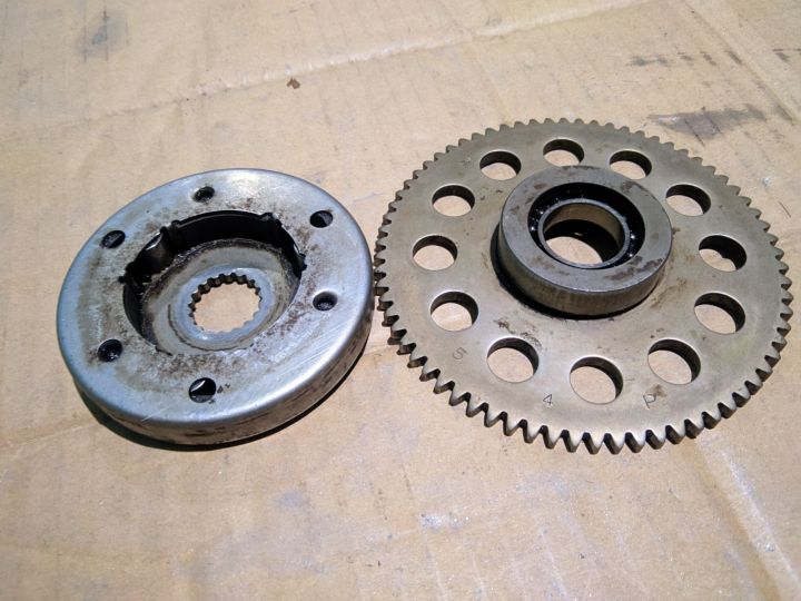 Gear Gigi Stater + One way Motor Yamaha Mio J/GT ,Mio soul GT Fino fi X ...