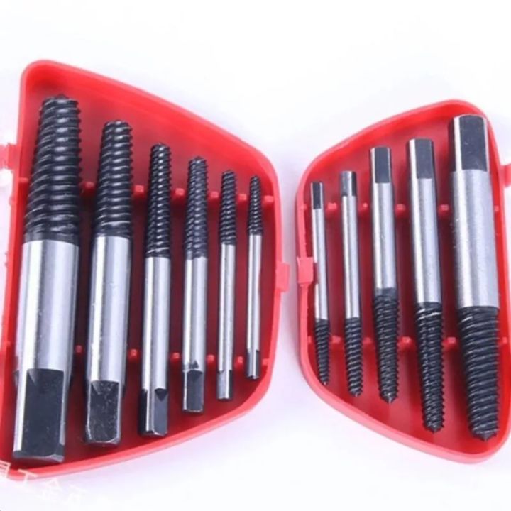 SCREW EXTRACTOR /EASY OUT SET HEAVY DUTY | Lazada PH