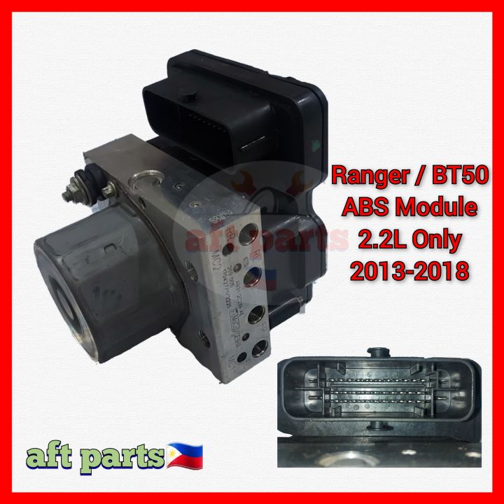 [GENUINE USED] Ranger ABS Module BT50 2.2L Only | Lazada PH