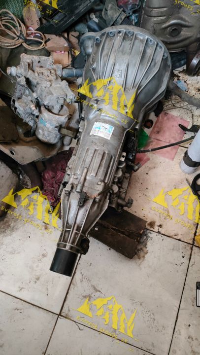 Gearbox Transmisi Isuzu panther matic tanpa donat Original asli ...