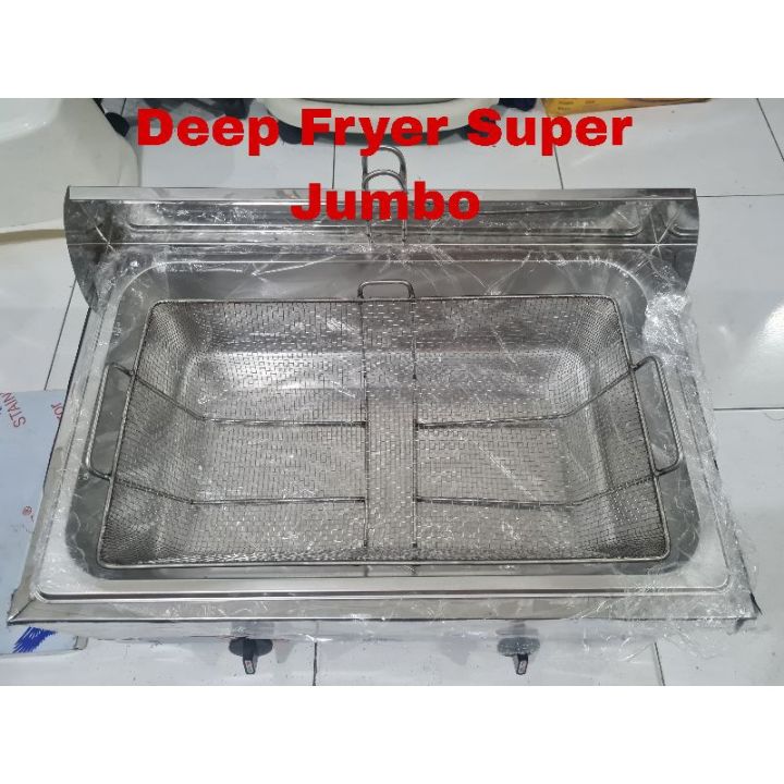 SUPER JUMBO DEEP FRYER | Lazada PH