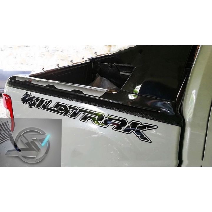 (Ready Stock) S729# Ford Ranger Wildtrak Car Body Sticker | Lazada