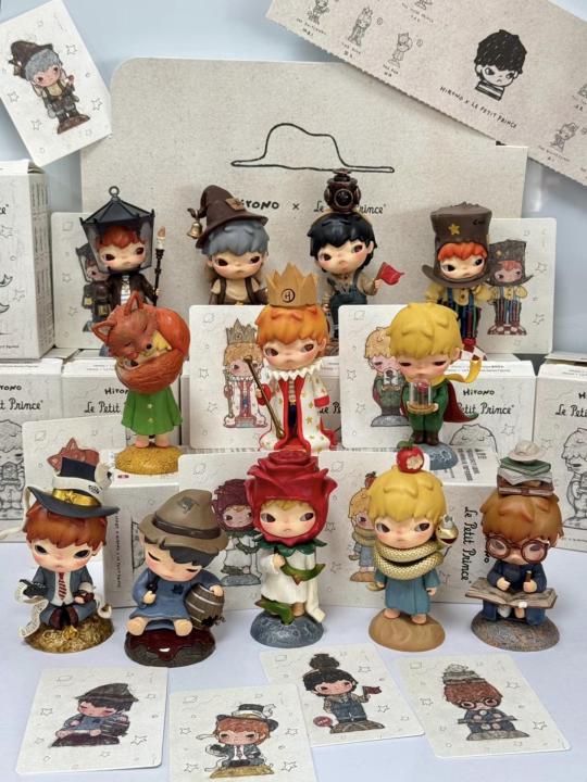 POPMART Hirono Le Petit Prince Limited Edition 7th Series Blind Box ...