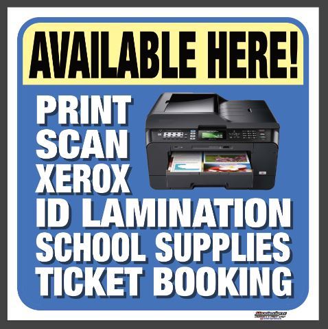 2X2FT PRINT, SCAN, XEROX TARPAULIN PRINT | Lazada PH